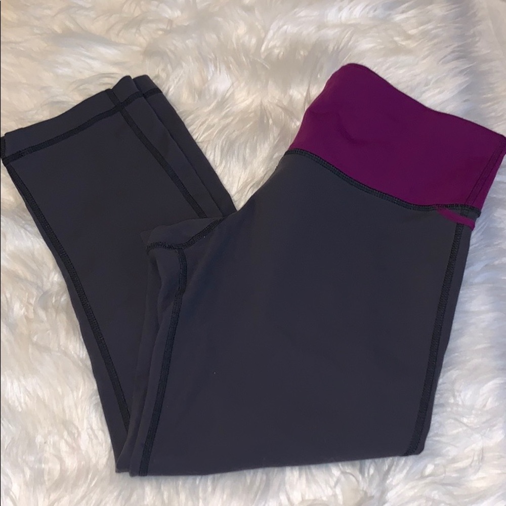 Lululemon Atltico Capri - Gem